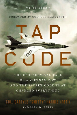 TAP CODE Carlyle S. Harris Sara W. Berry ZONDERVAN2024 Paperback English ISBN：9780310370116 洋書 Fiction & Literature（小説＆文...