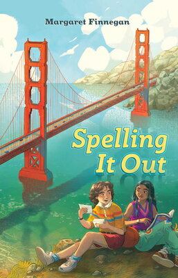 SPELLING IT OUT Margaret Finnegan ATHENEUM BOOKS2025 Hardcover English ISBN：9781665930116 洋書 Books for kids（児童書） Juvenil...