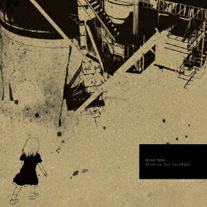 Gnashtoneアリス オン ザ ランドフィル ナッシュトーン 発売日：2012年05月16日 ALICE ON THE LANDFILL JAN：4526180110118 HGSRー1 歯軋大王企画 (株)ウルトラ・ヴァイヴ [Dis...