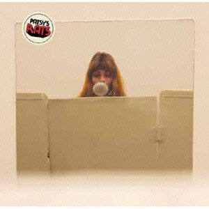 パッツィーズ・ラッツパッツィーズ ラッツ パッツィーズラッツ 発売日：2016年03月02日 予約締切日：2016年02月27日 PATSY`S RATS JAN：4571449970118 TSSOー1010 2670RECORDS (株...