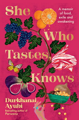 SHE WHO TASTES KNOWS Durkhanai Ayubi MURDOCH BOOKS2026 Paperback English ISBN：9781761500121 洋書 NonーClassifiable（その他）