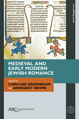 MEDIEVAL & EARLY MODERN JEWISH Jewish Engagements Caroline Gruenbaum Annegret Oehme ARC HUMANITIES PR2023 Hardcover Engl...