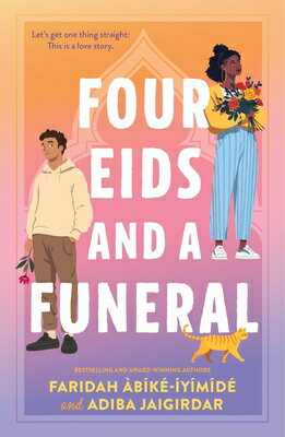 4 EIDS & A FUNERAL Faridah bkーymd Adiba Jaigirdar SQUARE FISH2026 Paperback English ISBN：9781250890122 洋書 NonーClassifiab...