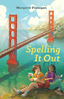 SPELLING IT OUT R/E Margaret Finnegan ATHENEUM BOOKS2026 Paperback Reprint English ISBN：9781665930123 洋書 Books for kids（...