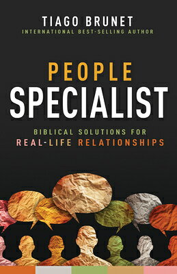 PEOPLE SPECIALIST Tiago Brunet WHITAKER HOUSE2023 Paperback English ISBN：9798887690124 洋書 Business & SelfーCulture（ビジネス） ...