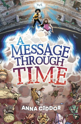 MESSAGE THROUGH TIME Anna Ciddor A & U CHILDREN2024 Paperback English ISBN：9781761180125 洋書 Books for kids（児童書） Juvenile...