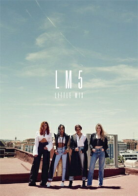 Little Mixリトル・ミックス 発売日：2018年11月16日 予約締切日：2018年11月12日 LM5 (Super Deluxe) JAN：0190758720128 19075872012 Syco Music CD ダンス・...