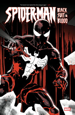 SPIDERーMAN BLACK SUIT & BLOOD SpiderーMan: Black Suit & Blood J. M. Dematteis Marvel Various Dustin Nguyen MARVEL COMICS ...