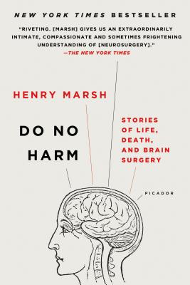 DO NO HARM Henry Marsh PICADOR2016 Paperback English ISBN：9781250090133 洋書 Fiction & Literature（小説＆文芸） Biography & Autob...