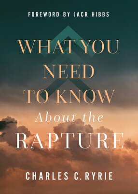 WHAT YNTKA THE RAPTURE Charles C. Ryrie Jack Hibbs HARVEST PROPHECY2024 Hardcover English ISBN：9780736990134 洋書 Social S...