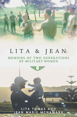 LITA & JEAN Lita Tomas Jean Marie McNamara MASTER WINGS PUB2022 Hardcover English ISBN：9781646630134 洋書 Fiction & Litera...