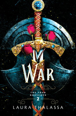 WAR Four Horsemen Laura Thalassa BLOOM BOOKS2023 Paperback English ISBN：9781728280134 洋書 Fiction & Literature（小説＆文芸） Fic...