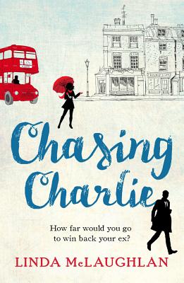 CHASING CHARLIE Linda McLaughlan BLACK & WHITE PUB2017 Paperback English ISBN：9781785300134 洋書 Fiction & Literature（小説＆文...