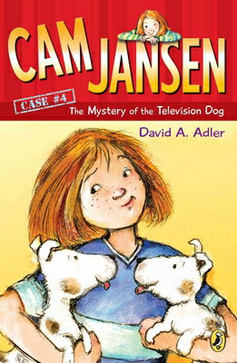 CAM JANSEN #04 MYST OF THE TEL Cam Jansen David A. Adler Susanna Natti PUFFIN BOOKS2004 Paperback English ISBN：978014240...