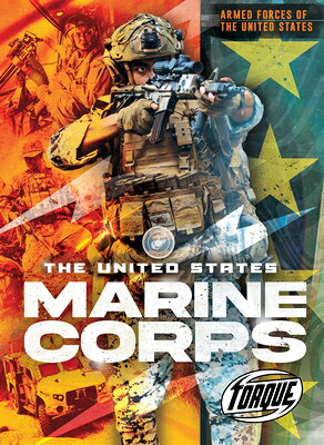US MARINE CORPS Armed Forces of the United States Donna McKinney TORQUE2024 Library　Binding English ISBN：9798893040135 洋...