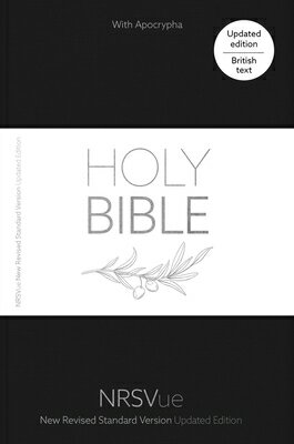 NRSVUE HOLY BIBLE W/APOC NRSV National Council of Churches SPCK PUB2024 Hardcover English ISBN：9780281090136 洋書 NonーClas...