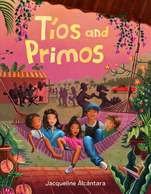 TIOS & PRIMOS Jacqueline Alcntara Jacqueline Alcntara NANCY PAULSEN BOOKS2025 Hardcover English ISBN：9780593620137 洋書 Bo...
