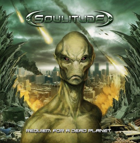 ソウリチュードレクイエム フォー ア デッド プラネット 発売日：2014年03月12日 予約締切日：2014年03月08日 REQUIEM FOR A DEAD PLANET JAN：4582337650142 RRRー14 Red Ri...