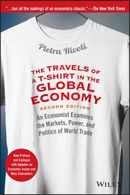 TRAVELS OF A TーSHIRT IN THE GL Pietra Rivoli WILEY2014 Paperback Revised English ISBN：9781118950142 洋書 Social Science（社会...