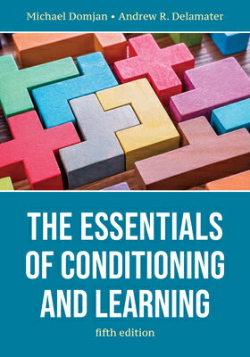 ESSENTIALS OF CONDITIONING & L Michael Domjan Andrew R. Delamater AMER PSYCHOLOGICAL ASSN2023 Paperback English ISBN：978...