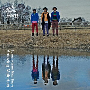 So many tearsアメージング メロディーズ ソーメニーティアーズ 発売日：2012年04月11日 予約締切日：2012年04月04日 AMAZING MELODIES JAN：4571394310144 XQIYー1004 (株)...