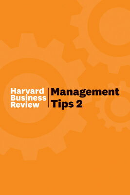 MGMT TIPS 2 Management Tips Harvard Business Review HARVARD BUSINESS REVIEW PR2020 Hardcover English ISBN：9781647820145 ...