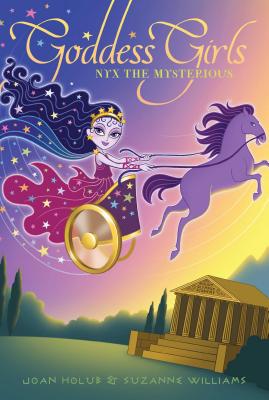 NYX THE MYSTERIOUS Goddess Girls Joan Holub Suzanne Williams ALADDIN2017 Paperback English ISBN：9781481470148 洋書 Books f...