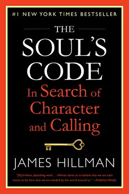 SOULS CODE James Hillman BALLANTINE BOOKS2017 Paperback English ISBN：9780399180149 洋書 Social Science（社会科学） Religion