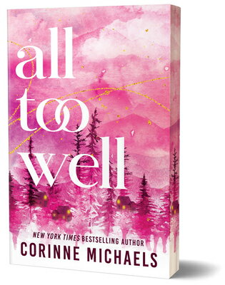ALL TOO WELL (DELUXE EDITION) Ember Falls Corinne Michaels SOURCEBOOKS CASABLANCA2025 Paperback English ISBN：97814642501...