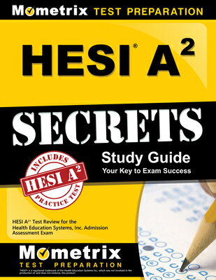 HESI A2 SECRETS SG Mometrix Nursing School Admissions Test MOMETRIX MEDIA LLC2010 Paperback English ISBN：9781609710149 洋...