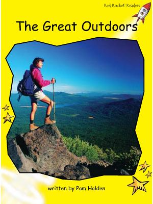 GRT OUTDOORS Red Rocket (Tm) Readers Early Level 2 Pam Holden FLYING START BOOKS2008 Paperback English ISBN：978187749014...