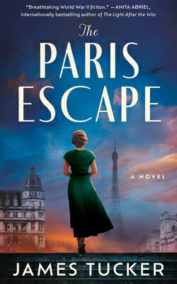 PARIS ESCAPE James Tucker LAKE UNION PUB2024 Paperback English ISBN：9781662520150 洋書 Fiction & Literature（小説＆文芸） Fiction