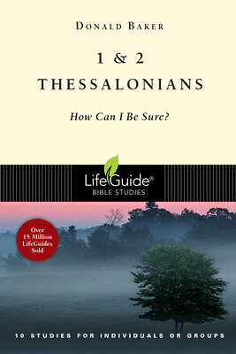 LBS 1 & 2 THESSALONIANS REV/E Lifeguide Bible Studies Donald Baker INTER VARSITY PR2001 Paperback Revised English ISBN：9...