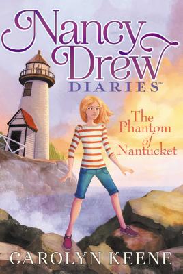 PHANTOM OF NANTUCKET Nancy Drew Diaries Carolyn Keene ALADDIN2014 Paperback English ISBN：9781481400152 洋書 Books for kids...