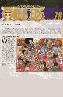 CHAMPION OF EVIL (ONE PIECE VO One Piece Eiichiro Oda BOUND TO STAY BOUND2016 Prebound English ISBN：9798855170153 洋書 Fam...