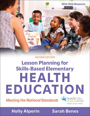 LESSON PLANNING FOR SKILLSーBAS Holly Alperin Sarah Benes HUMAN KINETICS PUB INC2026 Paperback English ISBN：9781718240155...