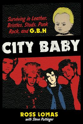 CITY BABY Ross Lomas Steve Pottinger BAZILLION POINTS2015 Paperback English ISBN：9781935950158 洋書 Fiction & Literature（小...