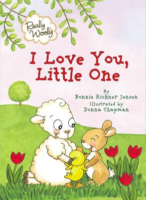 REALLY WOOLLY REALLY WOOLLY I Really Woolly Dayspring Bonnie Rickner Jensen THOMAS NELSON PUB2018 Board　Books English IS...