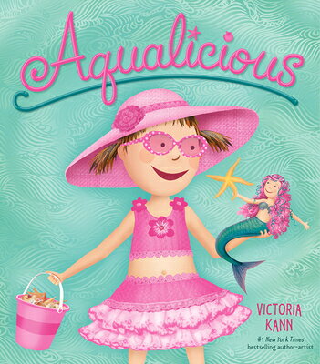 PINKALICIOUS AQUALICIOUS Pinkalicious Victoria Kann Victoria Kann HARPERCOLLINS2015 Hardcover English ISBN：9780062330161...