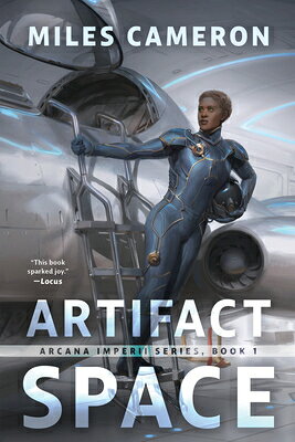 ARTIFACT SPACE Arcana Imperii Miles Cameron SAGA PR2026 Paperback English ISBN：9781668210161 洋書 Fiction & Literature（小説＆...