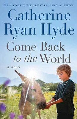 COME BACK TO THE WORLD ーLP Center Point Premier Fiction (Large Print) Catherine Ryan Hyde CTR POINT PUB (ME)2026 Library...