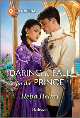 DARING TO FALL FOR THE PRINCE Princes of Egypt Heba Helmy HARLEQUIN SALES CORP2025 Mass　Market　Paperbound Original Engli...