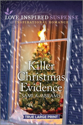 KILLER XMAS EVIDENCE ーLP ORIGI Deputies of Anderson County Sami A. Abrams HARLEQUIN SALES CORP2023 Paperback Original En...