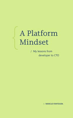 PLATFORM MINDSET Marcus Fontoura 8080 BOOKS2025 Paperback English ISBN：9798999120168 洋書 Business & SelfーCulture（ビジネス） Bu...