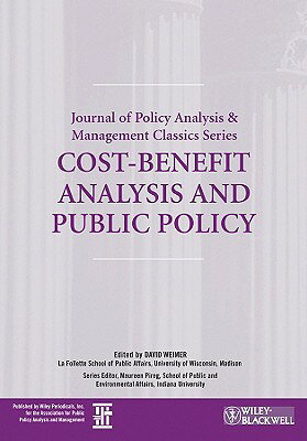 COSTーBENEFIT ANALYSIS & PUBLIC Journal of Policy Analysis and Management Classics David Weimer WILEY2008 Paperback Engli...
