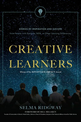 CREATIVE LEARNERS Selma Ridgway ADVANTAGE MEDIA GROUP2018 Hardcover English ISBN：9781642250169 洋書 Family life & Comics（生...