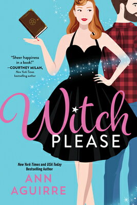 WITCH PLEASE FixーIt Witches Ann Aguirre SOURCEBOOKS INC2021 Paperback English ISBN：9781728240169 洋書 Fiction & Literature...