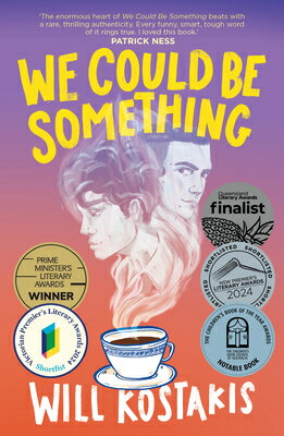 WE COULD BE SOMETHING Will Kostakis A & U CHILDREN2024 Paperback English ISBN：9781761180170 洋書 NonーClassifiable（その他）