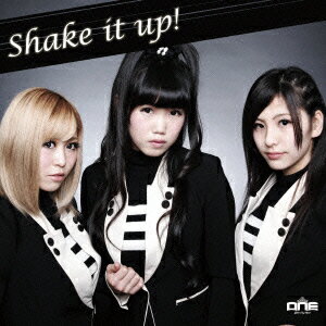 ONEシェキラ ワン 発売日：2014年03月05日 予約締切日：2014年03月01日 SHAKE IT UP! JAN：4580386340175 ONEー2 RIGLU RECORDS (株)ヴィヴィド・サウンド・コーポレーション [...