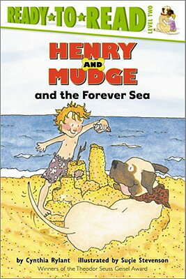 HENRY & MUDGE & THE FOREVER SE Henry & Mudge Books (Simon & Schuster) Cynthia Rylant Sucie Stevenson ALADDIN1997 Paperba...
